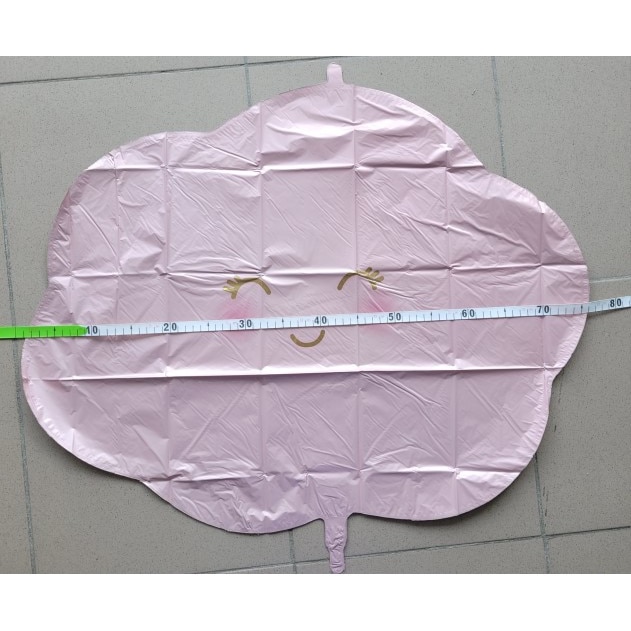 Balon folie norisor roz pal 61 cm - eMAG.ro