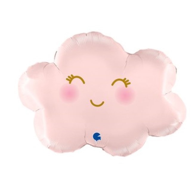 Balon folie norisor roz pal 61 cm - eMAG.ro