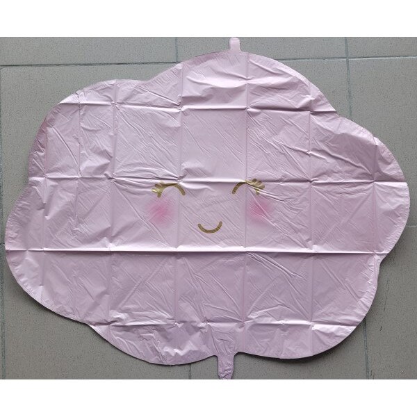 Balon folie norisor roz pal 61 cm - eMAG.ro