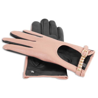Manusi auto pentru femei, Napo Gloves, Piele naturala, Touchscreen, 20 ...