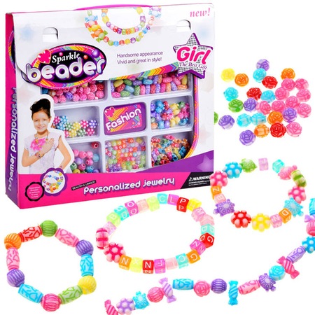 Set de facut bratari, Multicolor - eMAG.ro