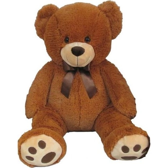 Ursulet de plus, Puzzle, 60 cm, Maro - eMAG.ro