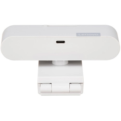 Lenovo 510 Webkamera, Full HD, 2,8 MP, USB-C, fehér - eMAG.hu