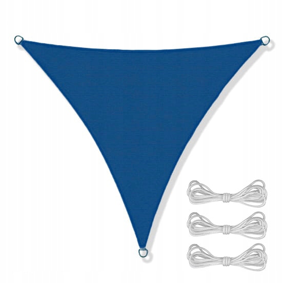 Panza parasolar pentru balcon/gradina/terasa, Zolta, Tesatura, 3.6m ...