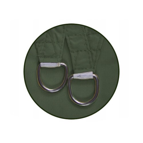 Panza parasolar pentru balcon/gradina/terasa, Zolta, Tesatura, 3.6m ...