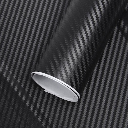 Folie Colantare pentru Auto sau Moto, Model Fibra Cardon 3D ...