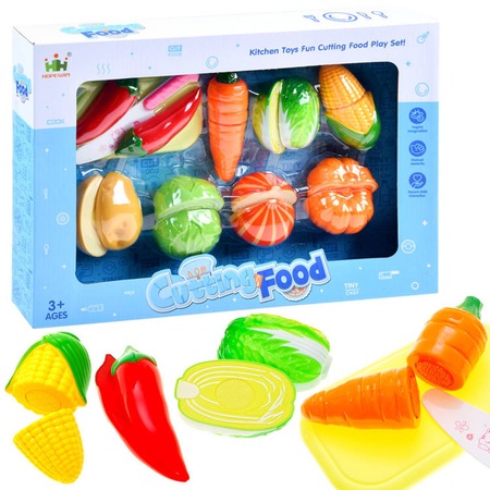 Set de gatit pentru copii, Multicolor - eMAG.ro