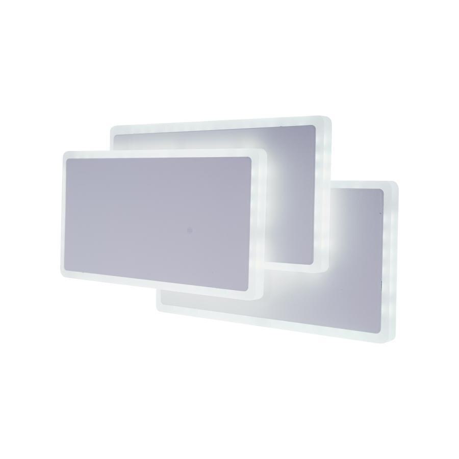 Aplica Led Xonia, 54W, 3000/4000/6000K - eMAG.ro