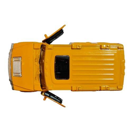 Masina metalica de jucarie, SUV, cu doua portiere ce se deschid, sistem ...