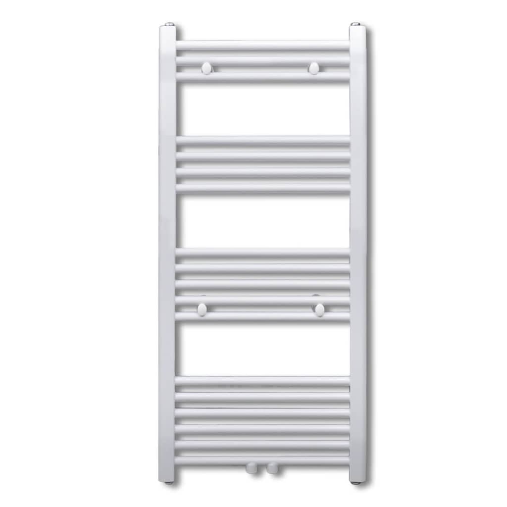 Radiator port-prosop incalzire centrala baie, drept, 600x1160mm ...