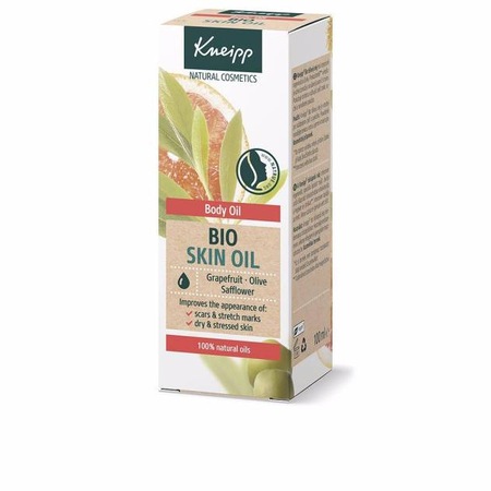 Ulei corporal, hidratant pentru cicatrici si vergeturi, Kneipp, Bio ...