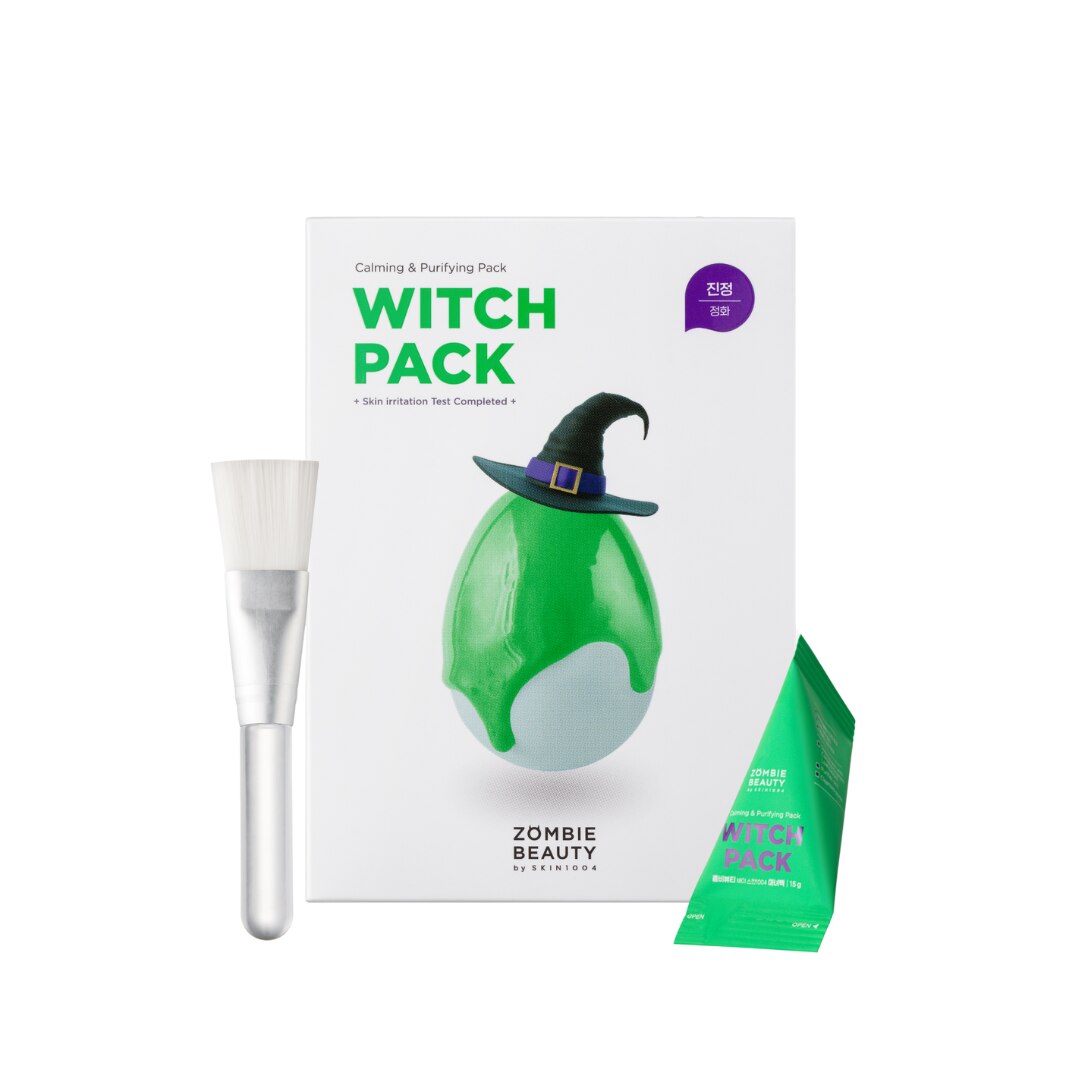 Маска Skin1004 Zombie Witch Pack, за лифтинг на лицето, 8 бр - eMAG.bg