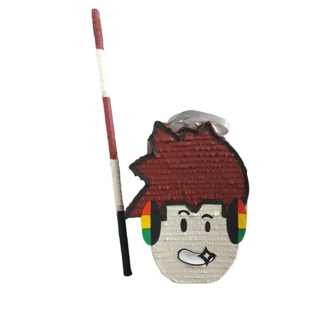 Pinata model Fata Personaj din Roblox, 45 cm, multicolor - eMAG.ro