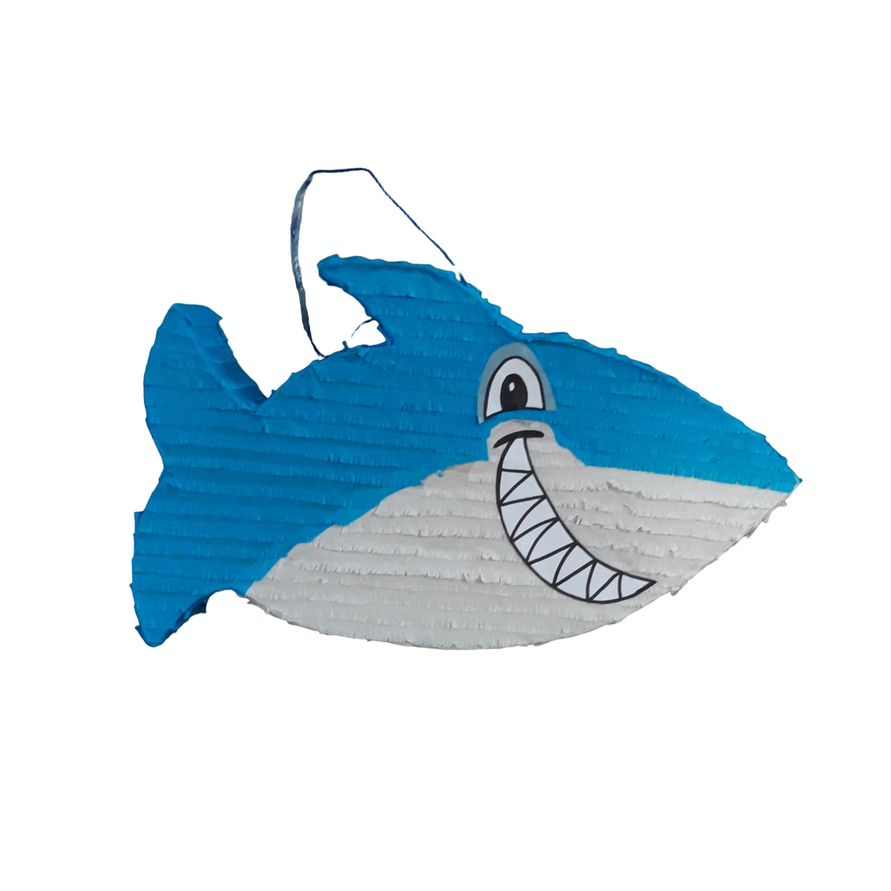 Pinata model Rechin, 45 cm, albastru - eMAG.ro