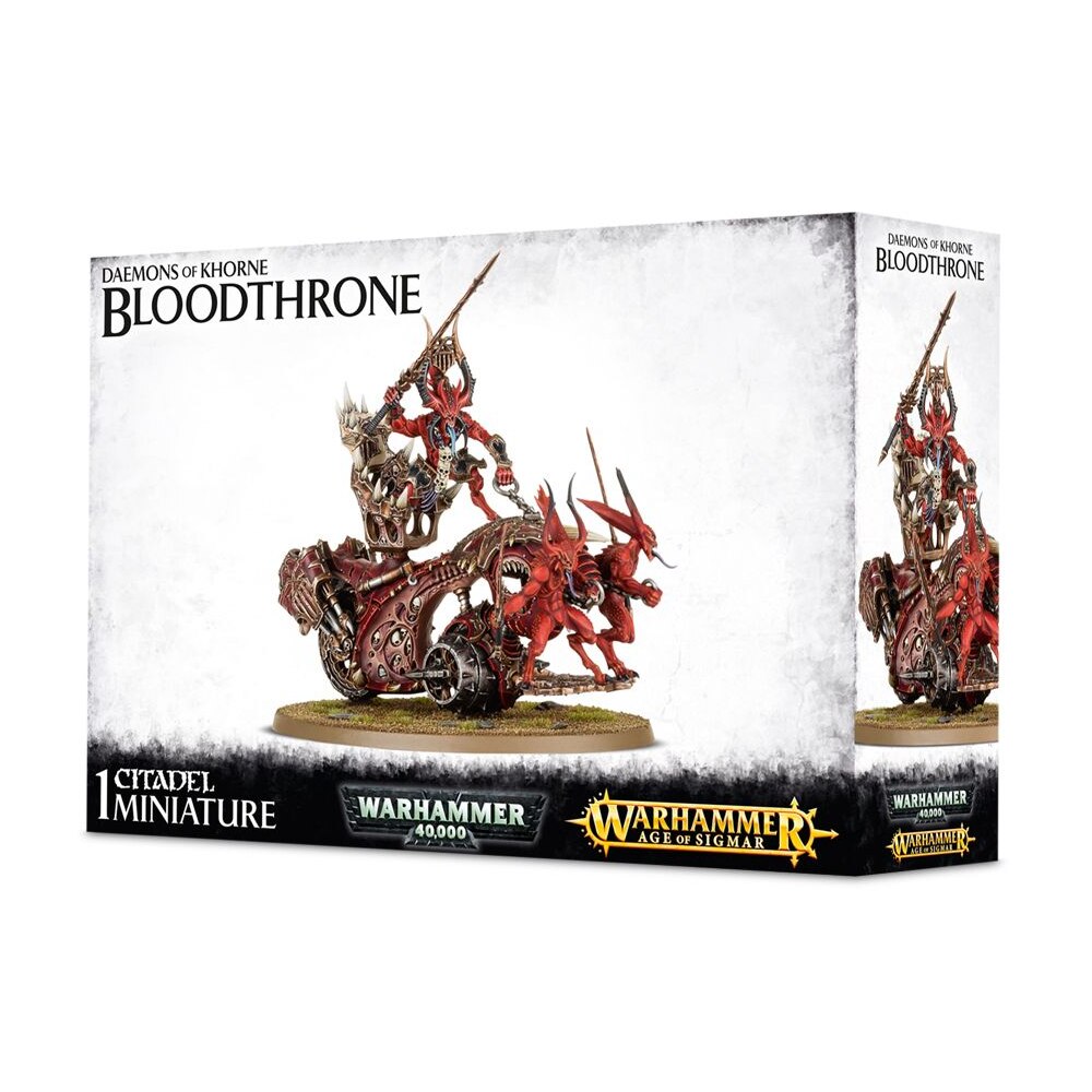 Miniatura Warhammer WebEx, GW, Daemons Of Khorne Skull Cannon, Scara ... Miniatura Warhammer WebEx, GW, Daemons Of Khorne Skull Cannon, Scara ...