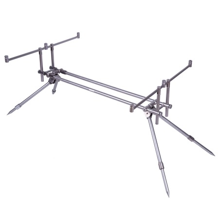 Rod Pod Mikado M-Pod, 3 posturi, inox - eMAG.ro