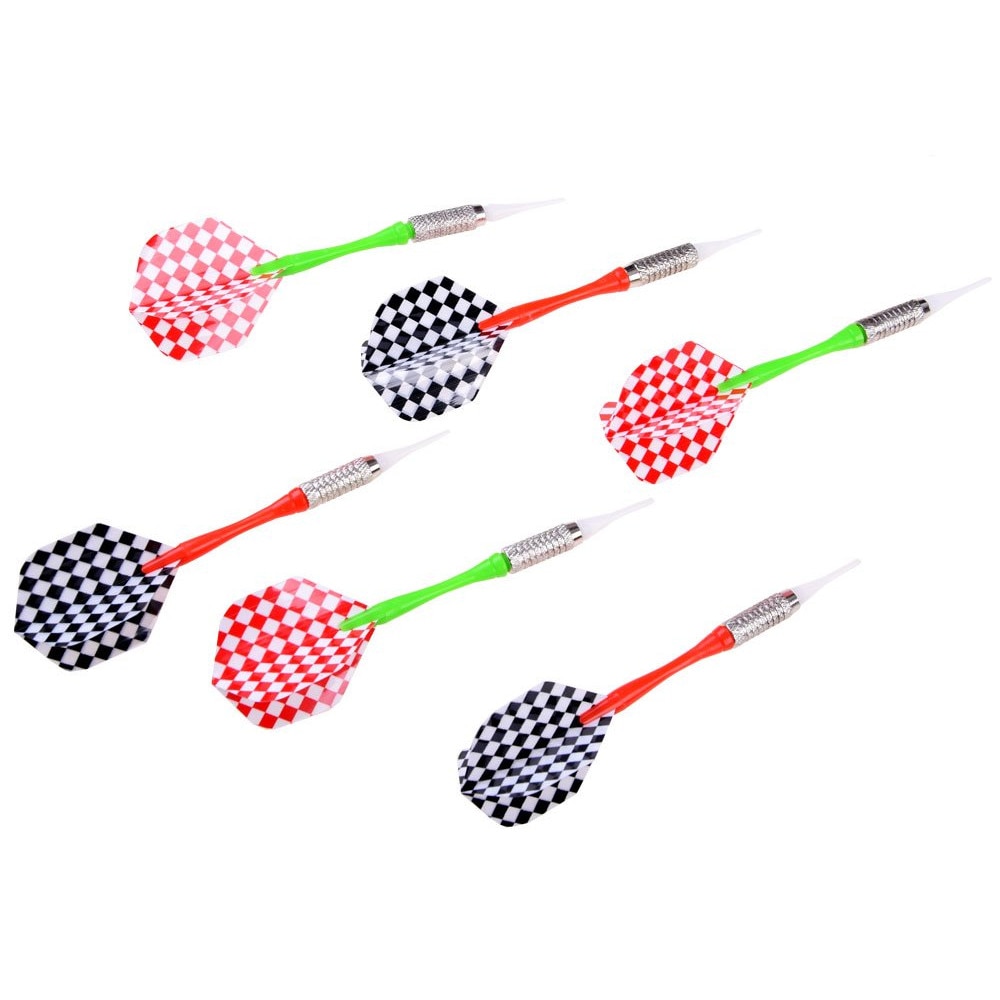 Dartboard electronic, 18 jocuri, Multicolor - eMAG.ro