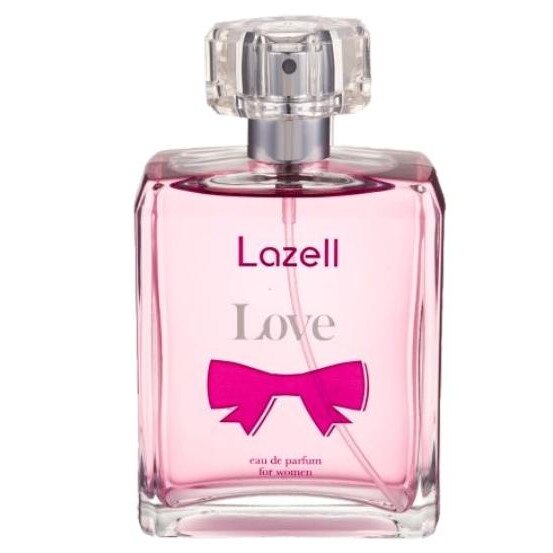 Parfum femei, Lazell, Apa de parfum, 100ml, Roz - eMAG.ro