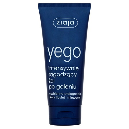 Gel dupa barbierit, Ziaja, Calmant, Hidratant, 75ml - eMAG.ro