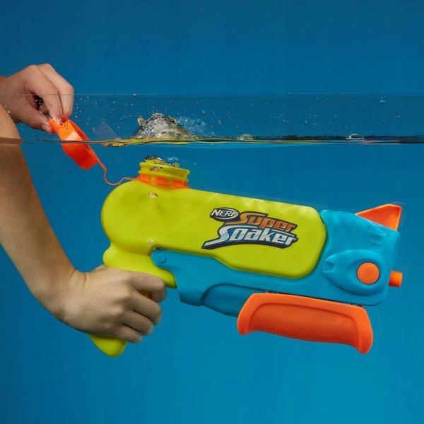 Nerf: Super Soaker Wave Spray vízifegyver - eMAG.hu