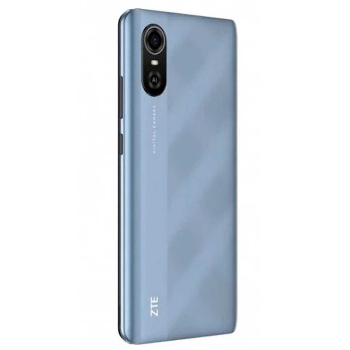 Telefon mobil ZTE A31 Plus, 4G, 32GB, 2GB RAM, Dual-SIM, Albastru - eMAG.ro