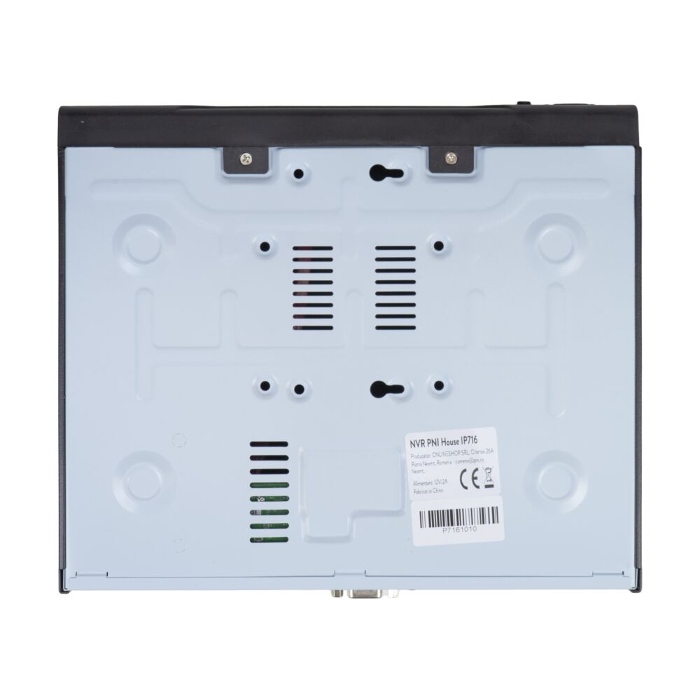 NVR PNI-IP716, 16 канала IP 4K - eMAG.bg