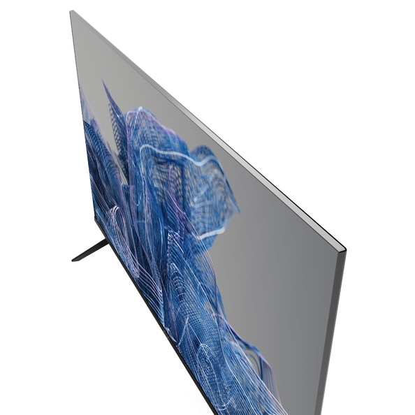 Смарт LED телевизор KIVI 43U750NB, 108 см, 4K, Ultra HD, Google TV ...
