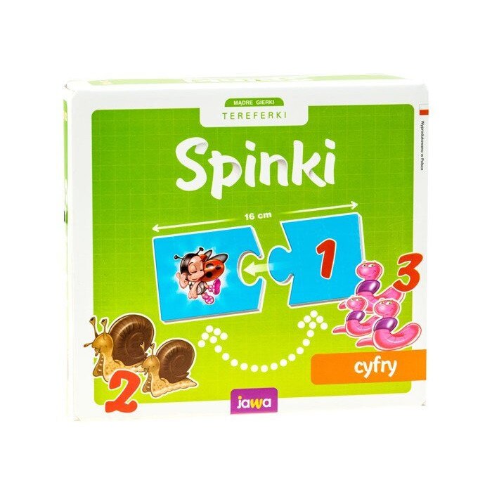 Joc educativ Puzzle cu numere - eMAG.ro