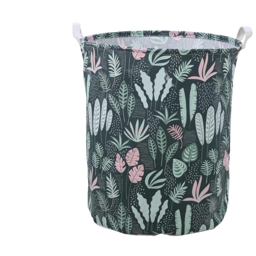 Cos pentru rufe, Multicolor - eMAG.ro