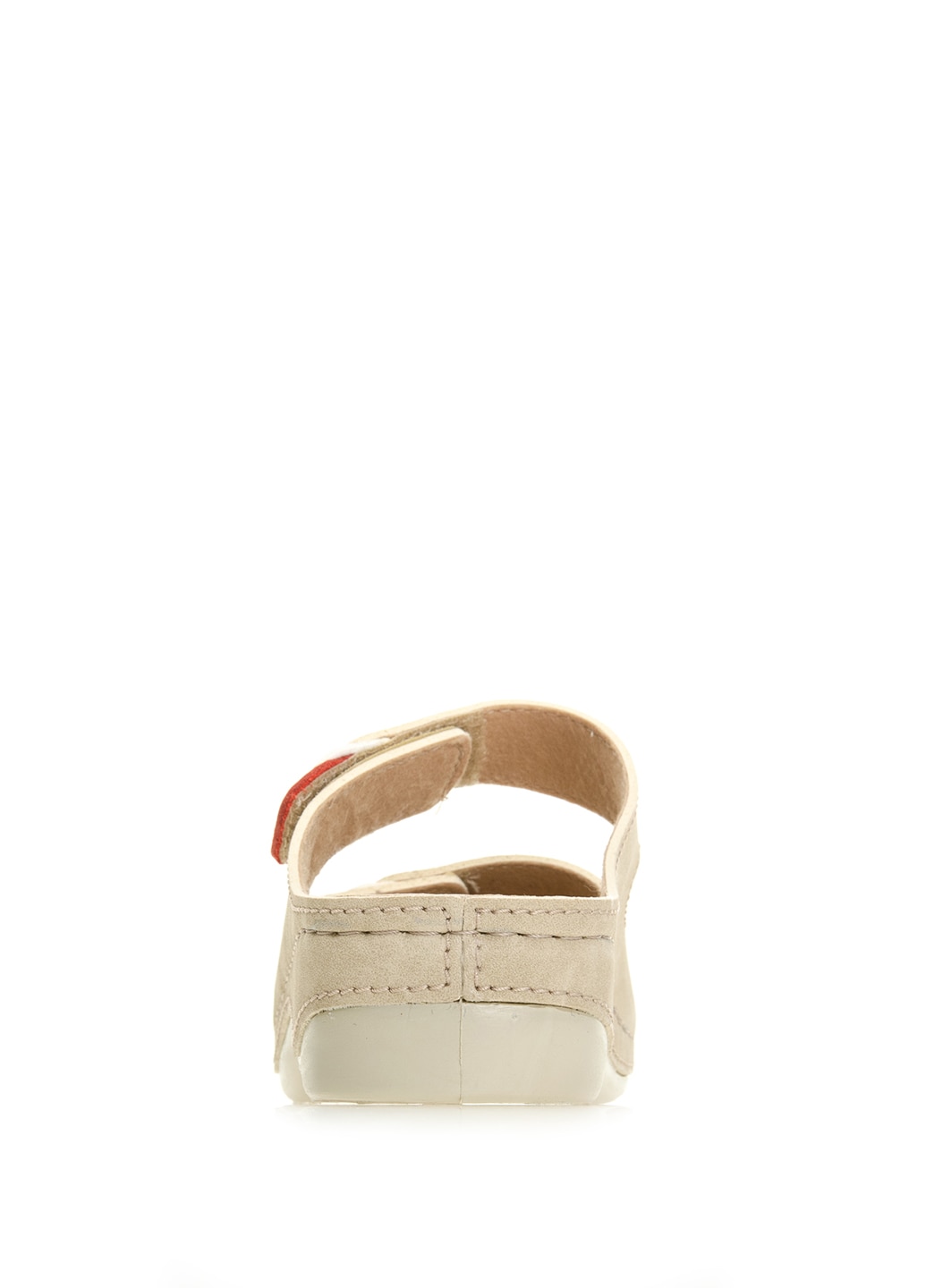 Papuci dama Tellus 25-12, Bej, 40 - eMAG.ro