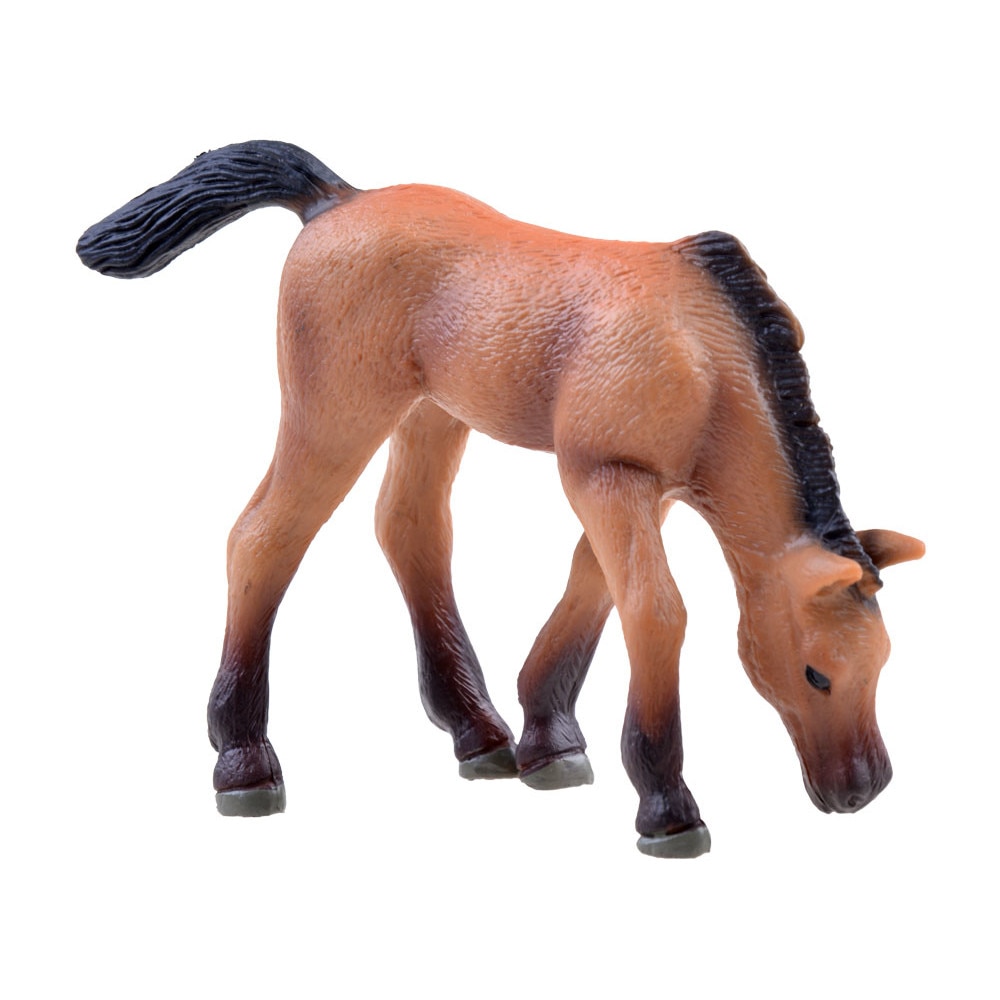 Set figurine cal + manz, Plastic, 10.5 x 14.5 x 3.5 cm, Multicolor ...