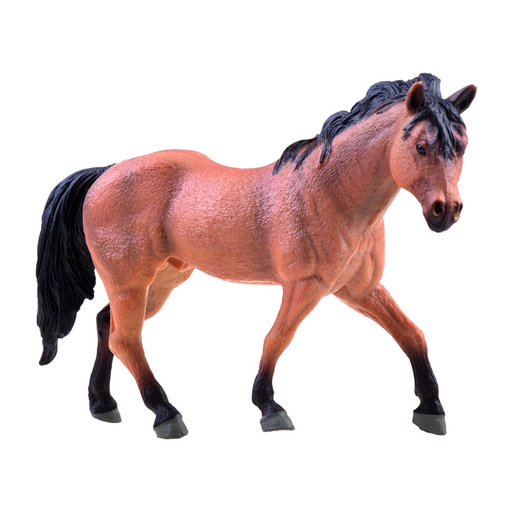 Set figurine cal + manz, Plastic, 10.5 x 14.5 x 3.5 cm, Multicolor ...