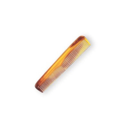 Pieptan de buzunar, incasabil, Amber Exclusive, Top Choice - eMAG.ro