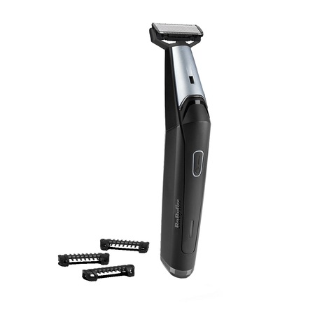 Trimmer si aparat de ras fara fir BaByliss T880E Triple S, autonomie 90 ...