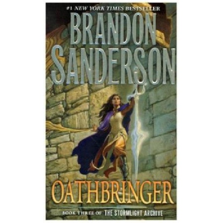 Oathbringer - Brandon Sanderson - eMAG.bg