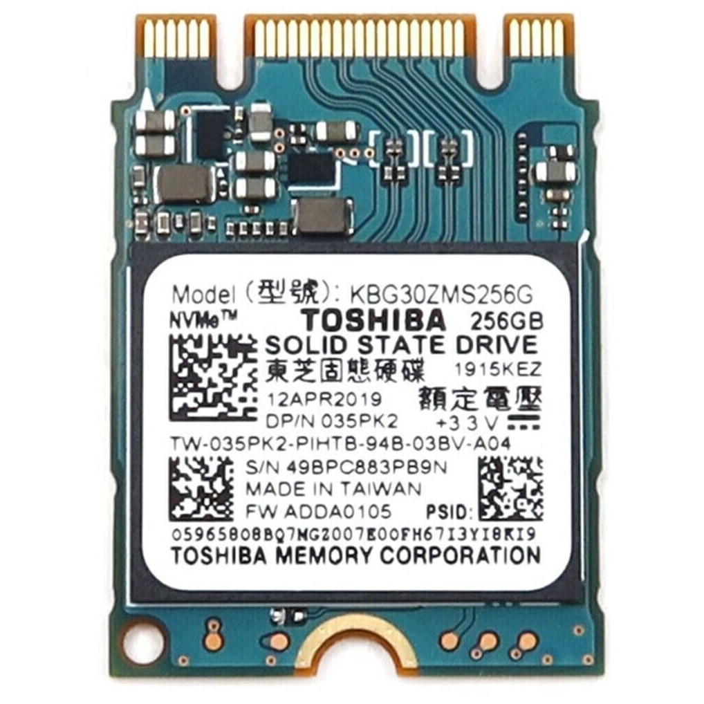 Solid State Drive (SSD) Toshiba Bulk, 256GB - eMAG.bg