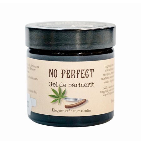 Gel de Barbierit No Perfect 60 ml - eMAG.ro