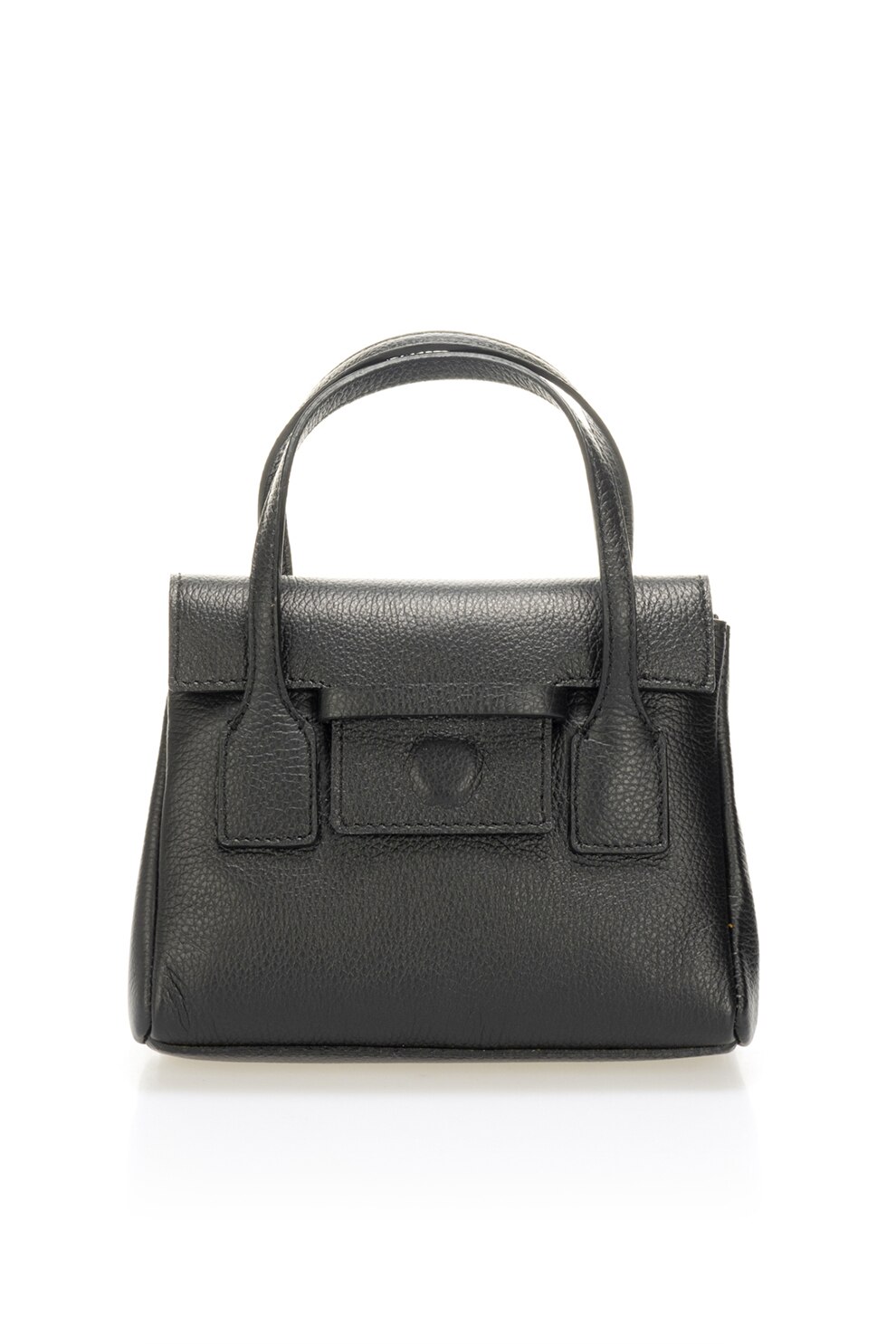 Massimo Castelli, Geanta crossbody din piele cu bareta detasabila ...