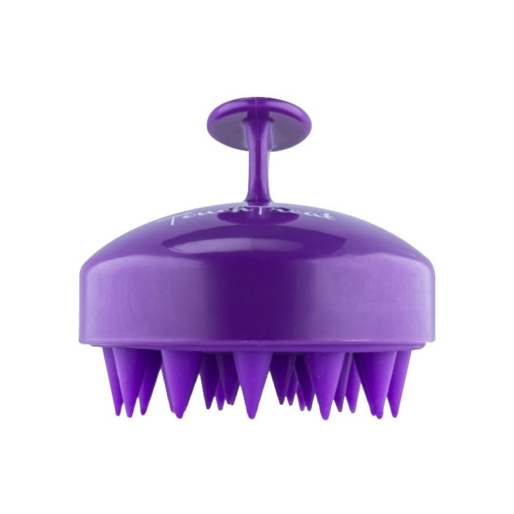 Четка Touch Treat Brush за разнасяне на шампоан и масажиране на скалп ...