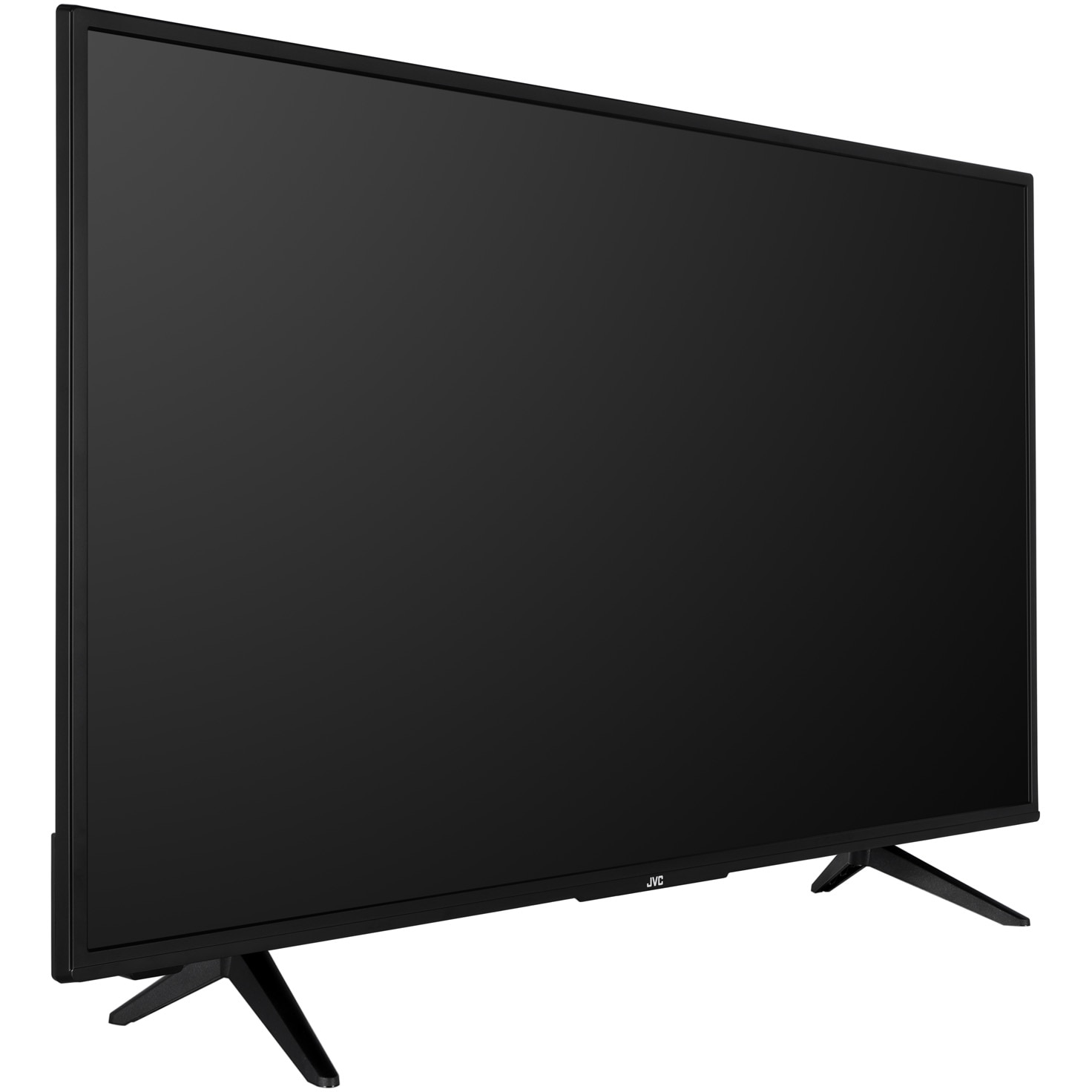 Телевизор JVC LED 43VU3101, 43" (108 см), Smart TV, 4K Ultra HD, Клас F ...