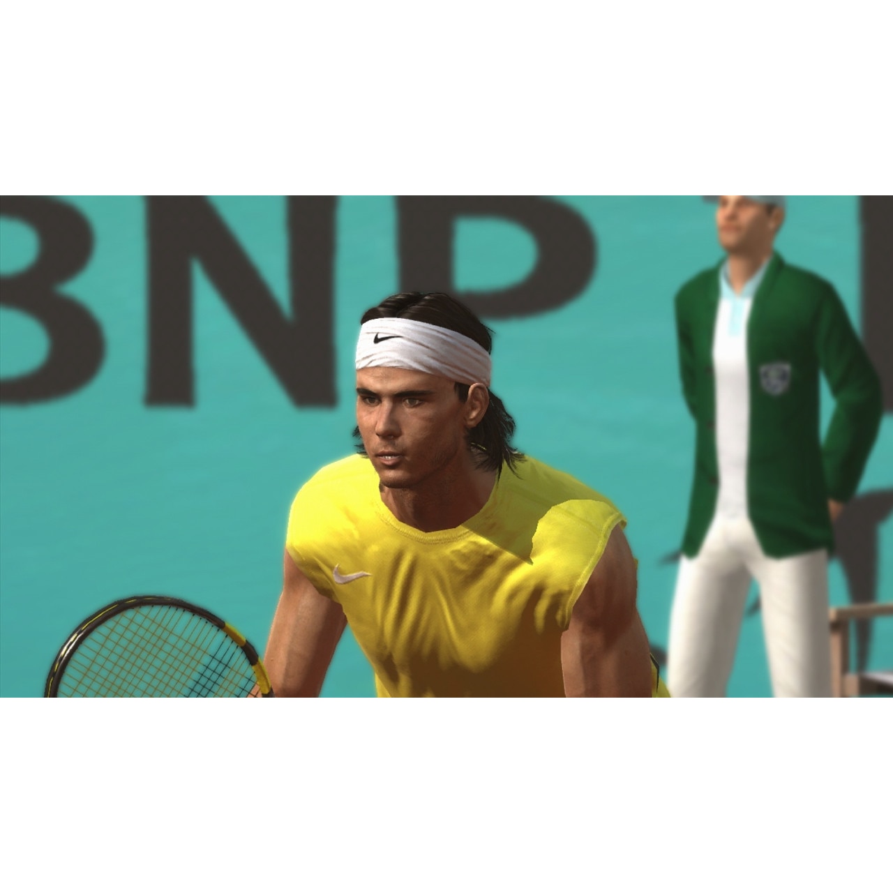 Joc Top Spin 3 + 2 Rachete de tenis Pentru Nintendo Wii - eMAG.ro