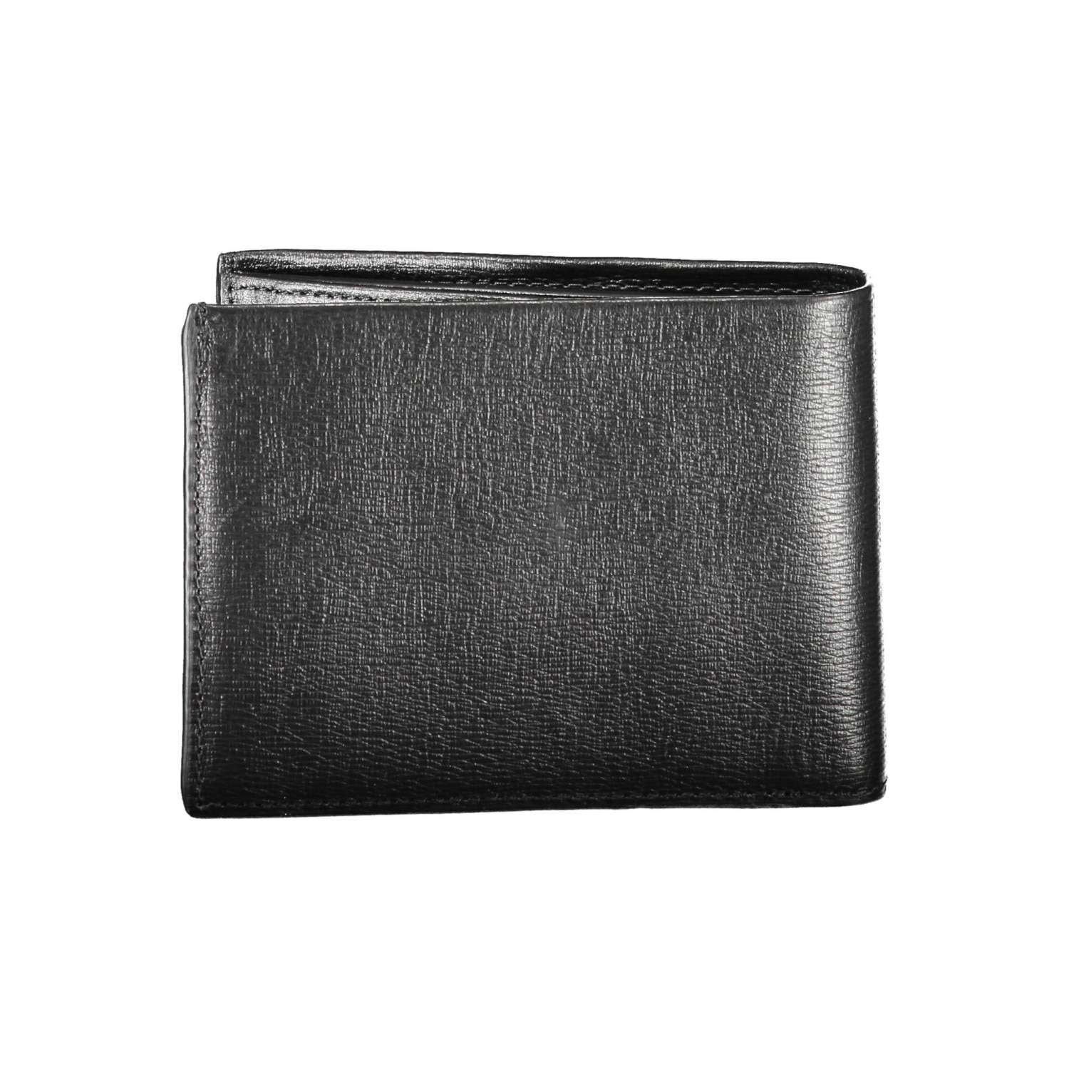 Calvin Klein Ck Median Trifold Wallet 10cc W/Coin K50K509993, черен ...