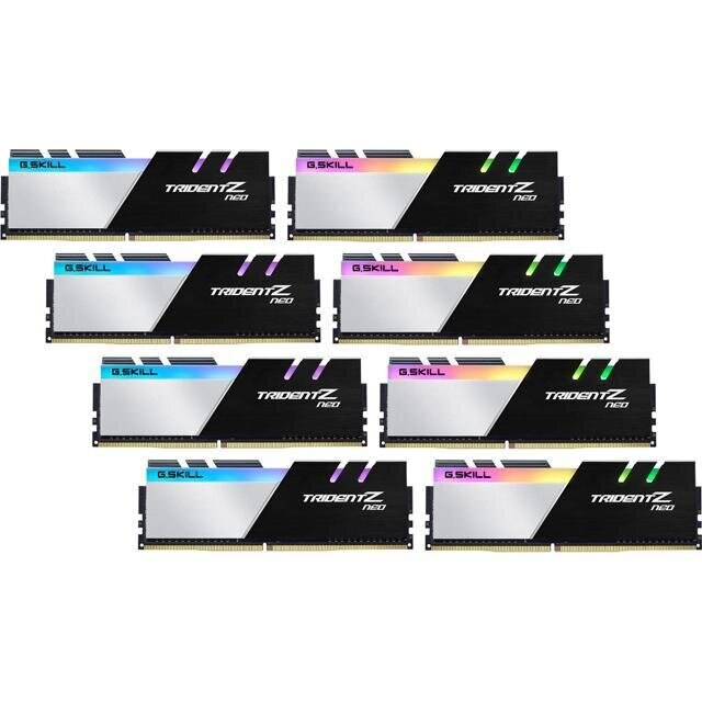 Trident Z Neo 64GB DDR4 3600MHz CL14 1.45v Quad Channel Kit - eMAG.ro