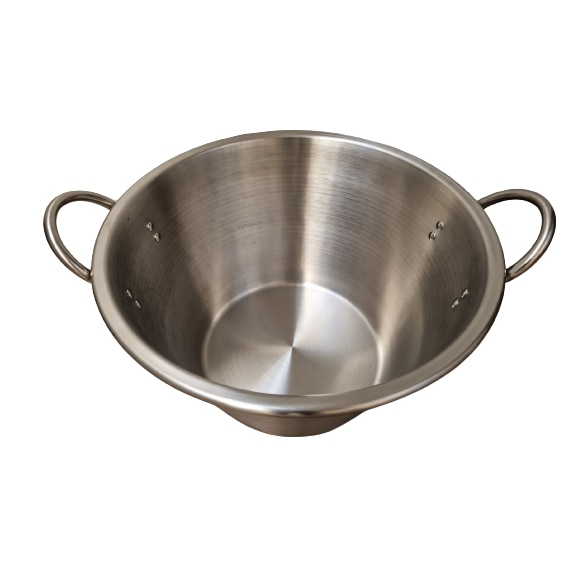 Caldare / Vas Inox Cu Maner 40 L Perfect Home - eMAG.ro