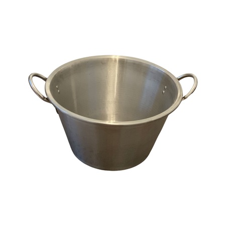 Caldare Vas De Inox Cu Maner 70 L Perfect Home - eMAG.ro