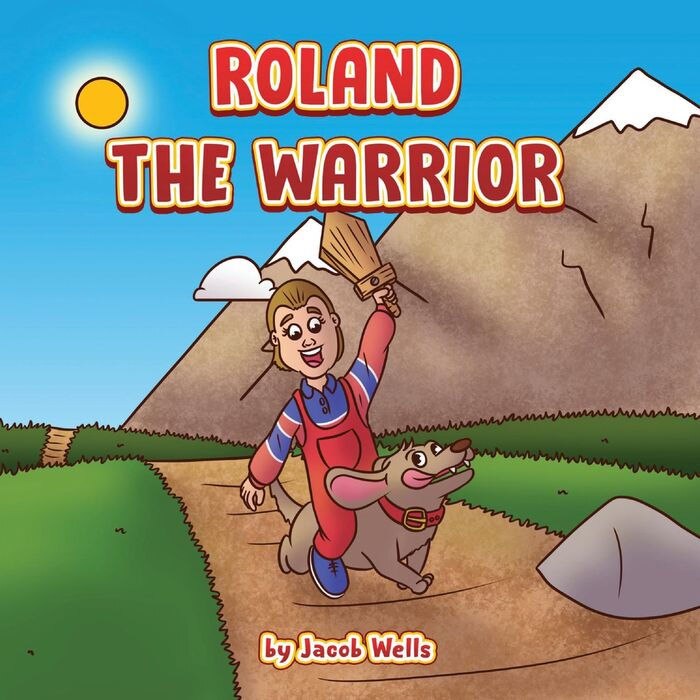 Roland the Warrior de Jacob Wells - eMAG.ro