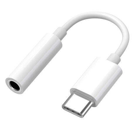 Adaptor Jack Tip-C / Type-C compatibil cu Honor pentru casti sau ...