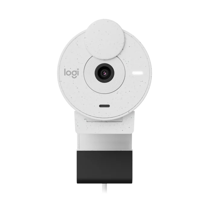 Camera web Logitech Brio 300, Full HD 1080p, RightLight 2, 70 FoV, USB ...