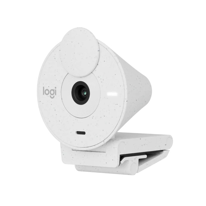 Camera web Logitech Brio 300, Full HD 1080p, RightLight 2, 70 FoV, USB ...