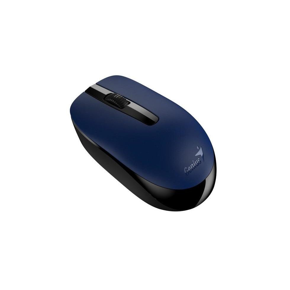 Mouse Genius NX-7007 wireless, albastru - eMAG.ro